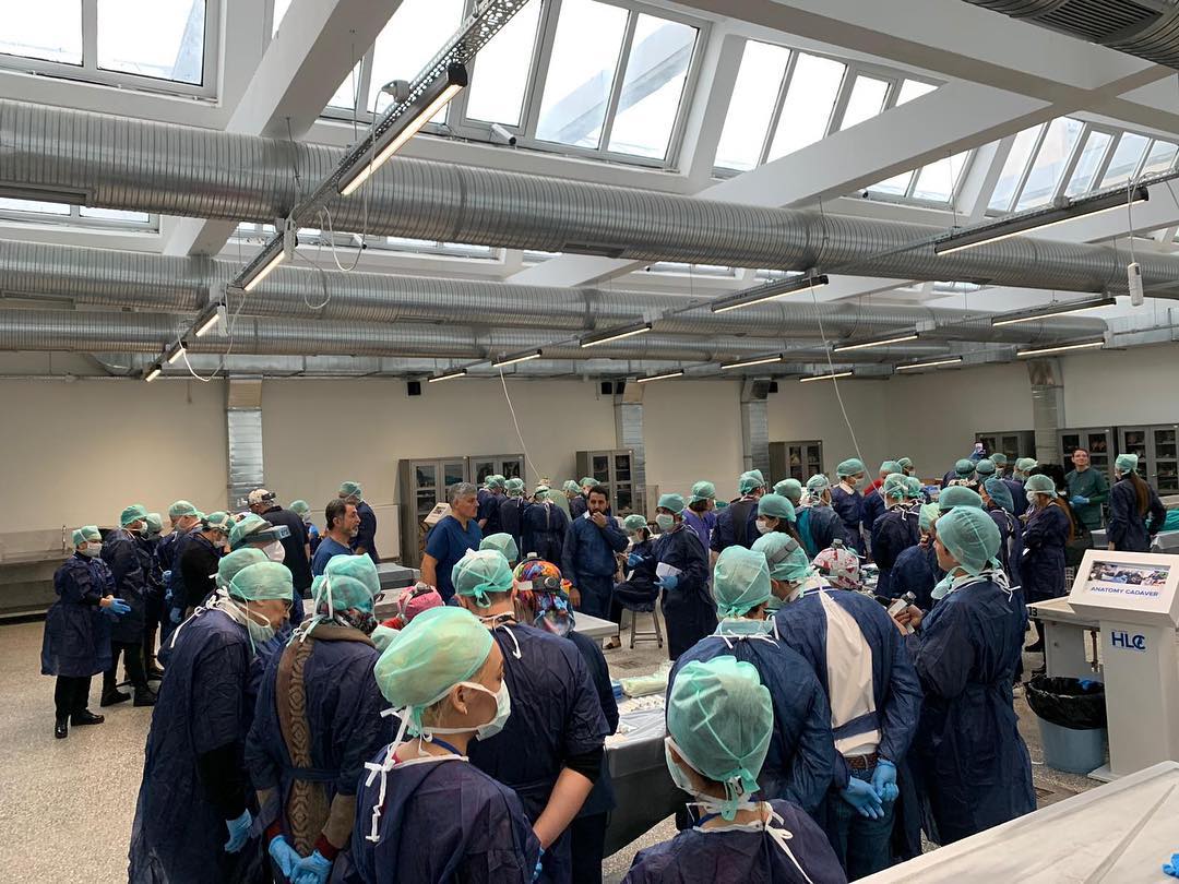 Hair Transplant Training and Hair Restoration Courses for FUE in Turkey ...